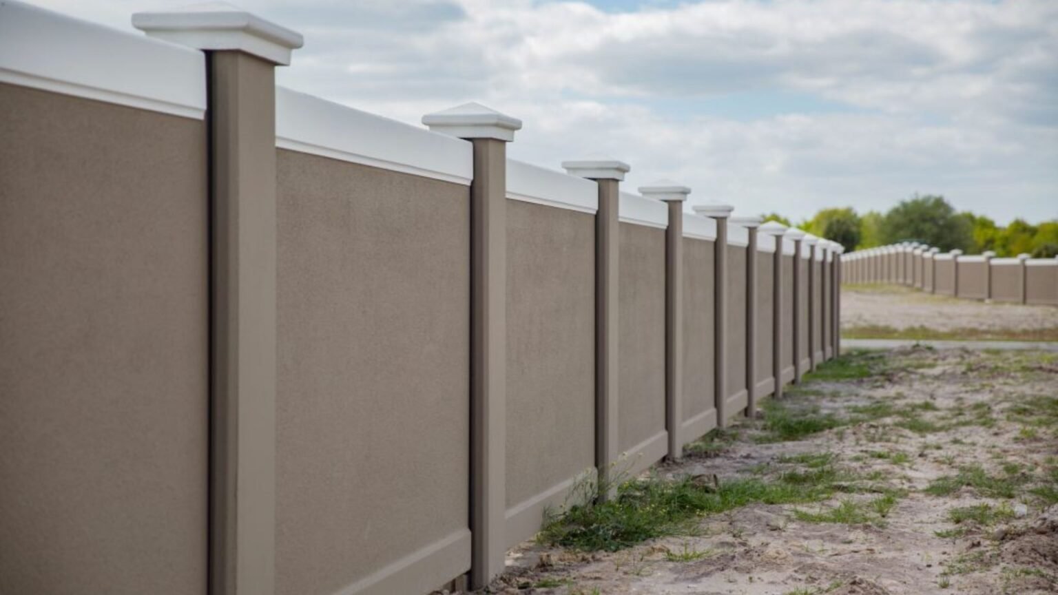 Ultimate Guide To What Colour To Paint Concrete Fence Posts