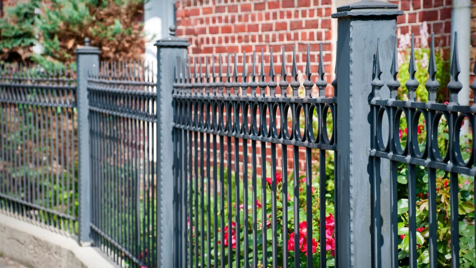 Ultimate Guide To What Colour To Paint Concrete Fence Posts