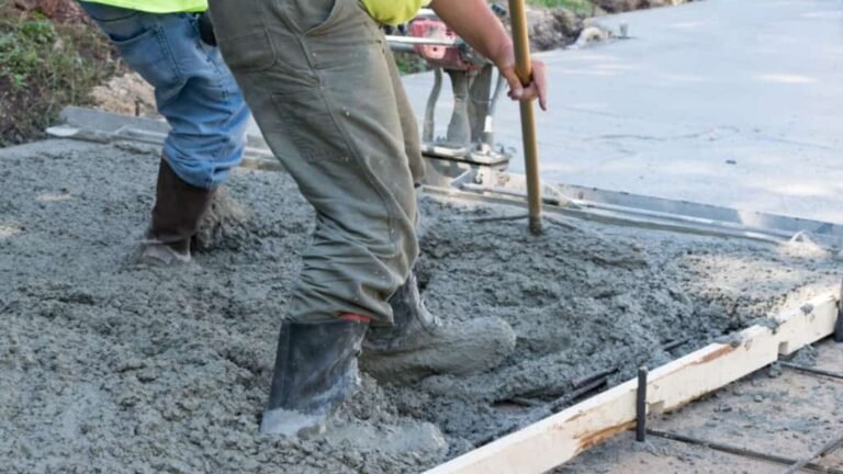 Ultimate Guide To Concrete Thickness In New Zealand