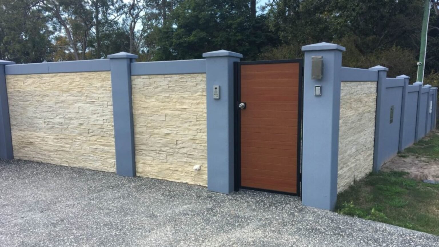 Ultimate Guide To What Colour To Paint Concrete Fence Posts
